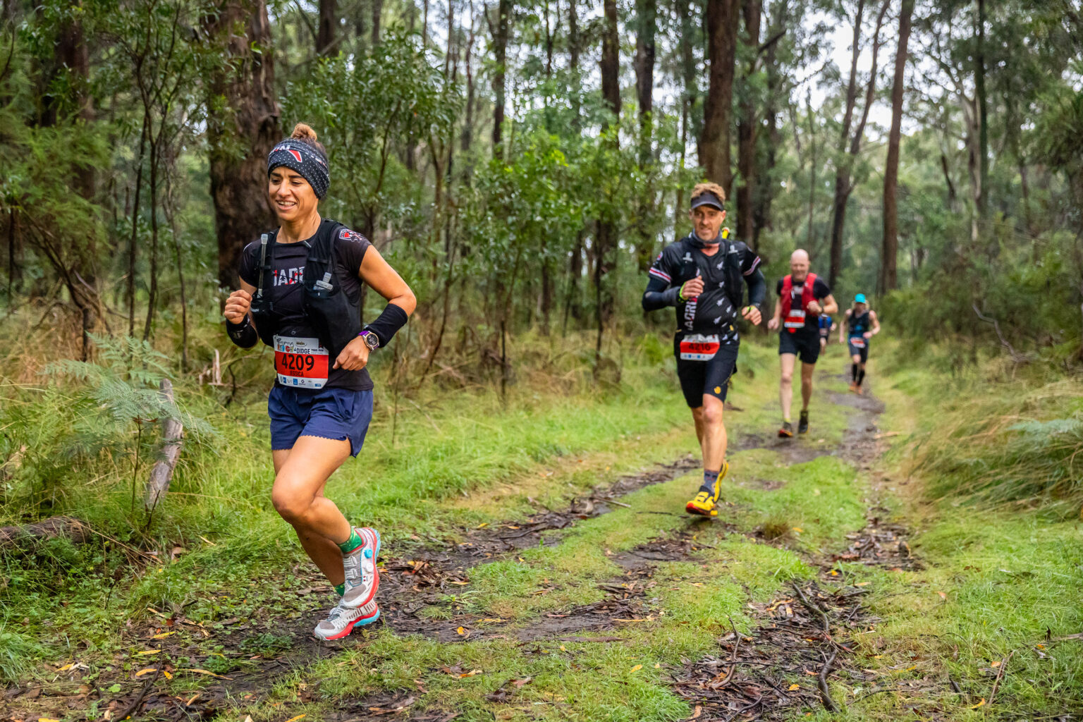 Blue Mountains Running Co. 42km | Ridgy-Didge Trail Run Festival
